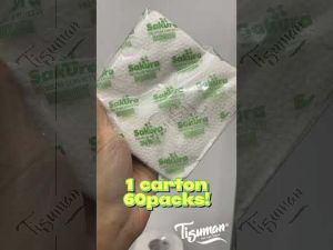 Buy Serviettes Tissue/Sakura/Serviettes Tisu/Tissue Paper/45gsm for ...