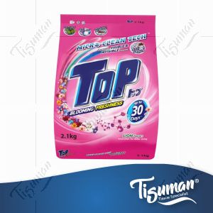 Buy Top Detergent Powder (2.1kg) for only 29.09 at Tisuman.